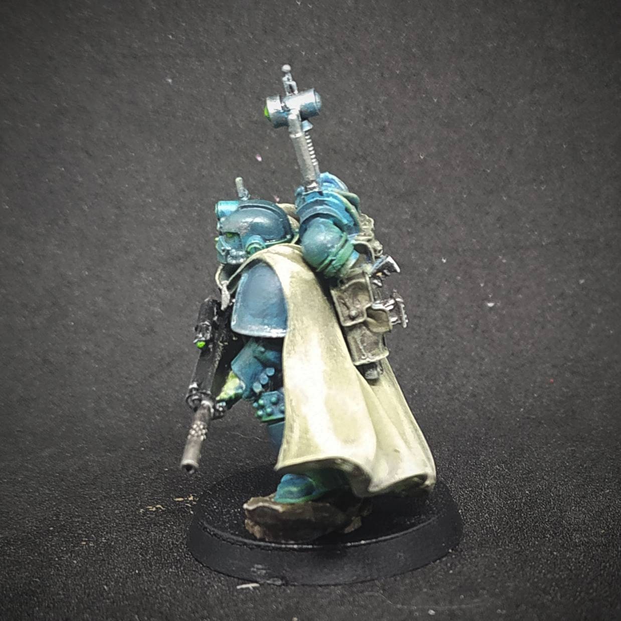 Legion Vigilator Alpha Legion Painted | Etsy UK