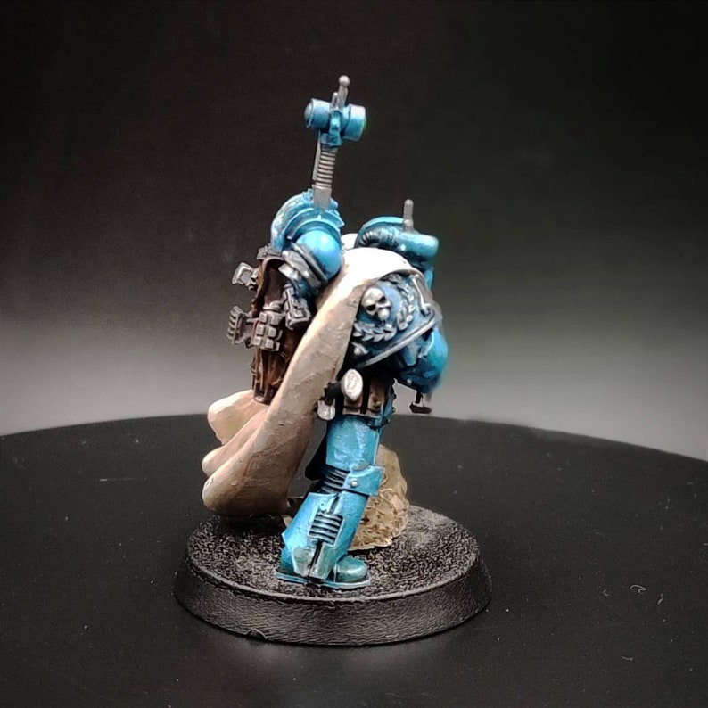 Legion Vigilator Alpha Legion Exodus colour Scheme Can Be - Etsy