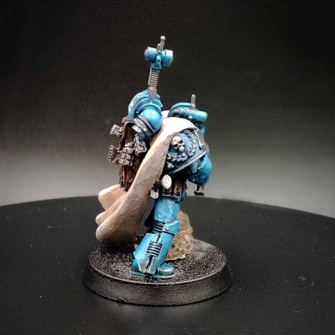 Legion Vigilator Alpha Legion Exodus colour Scheme Can Be - Etsy