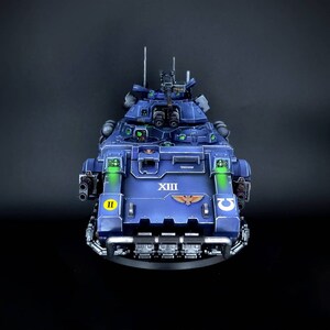 Primaris Gladiator Lancer Painted Commission - Etsy