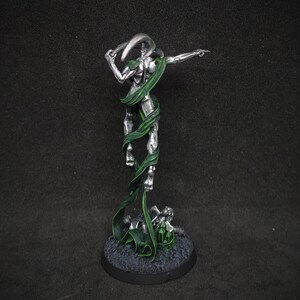 Warhammer 40k C'tan Shard of the Deceiver Painted - Etsy