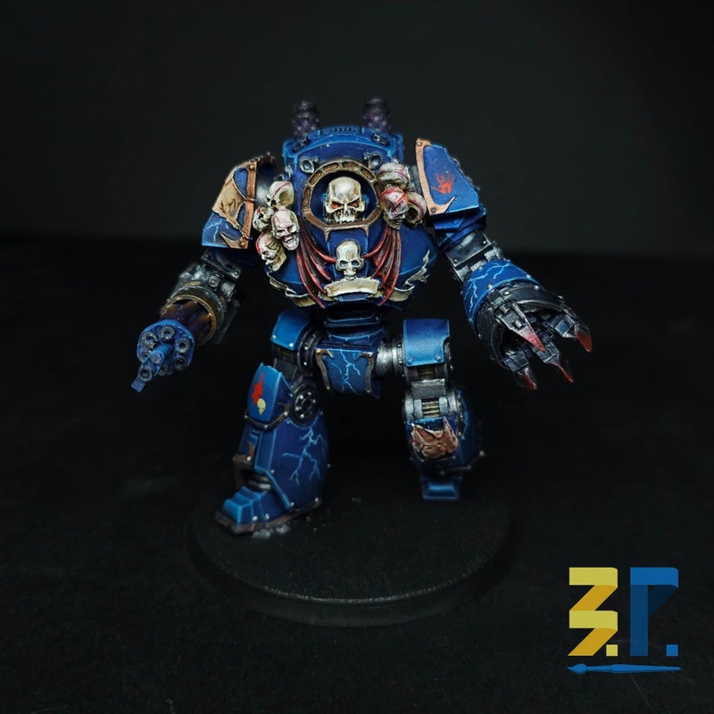Night Lords Helmet - Etsy
