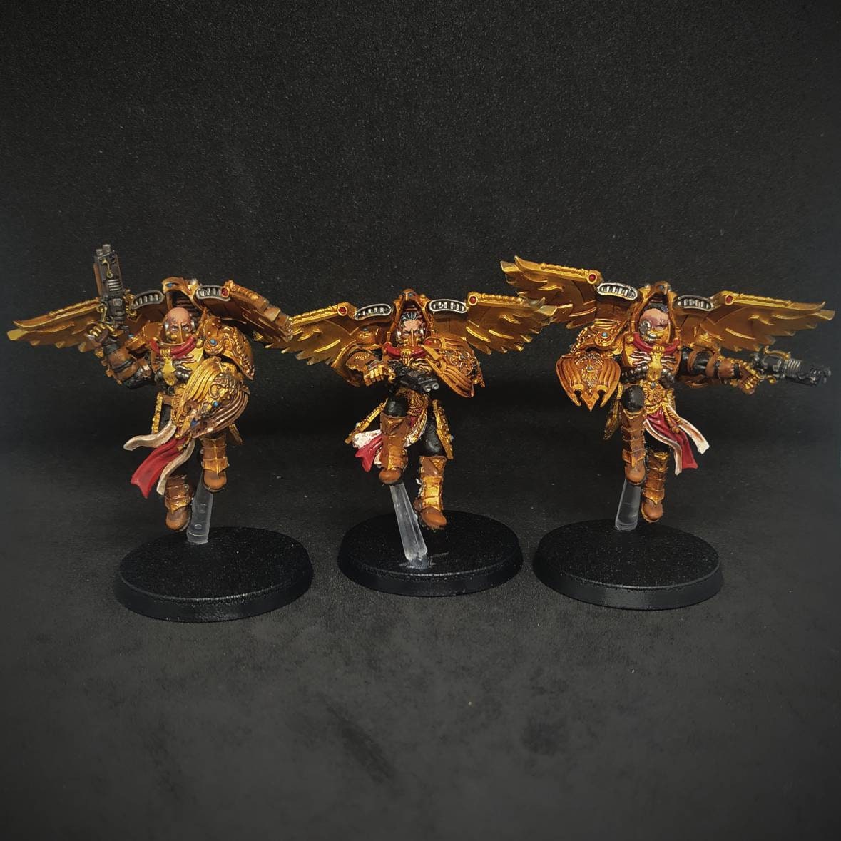 Forge World Legio Custodes 40k Custodian Venatari Squad - Etsy UK