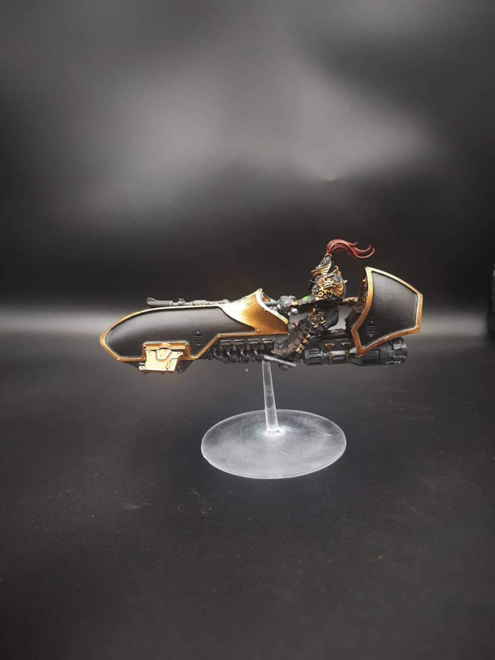 Legio Custodes Gyrfalcon Pattern Jetbike Painted Commission - Etsy