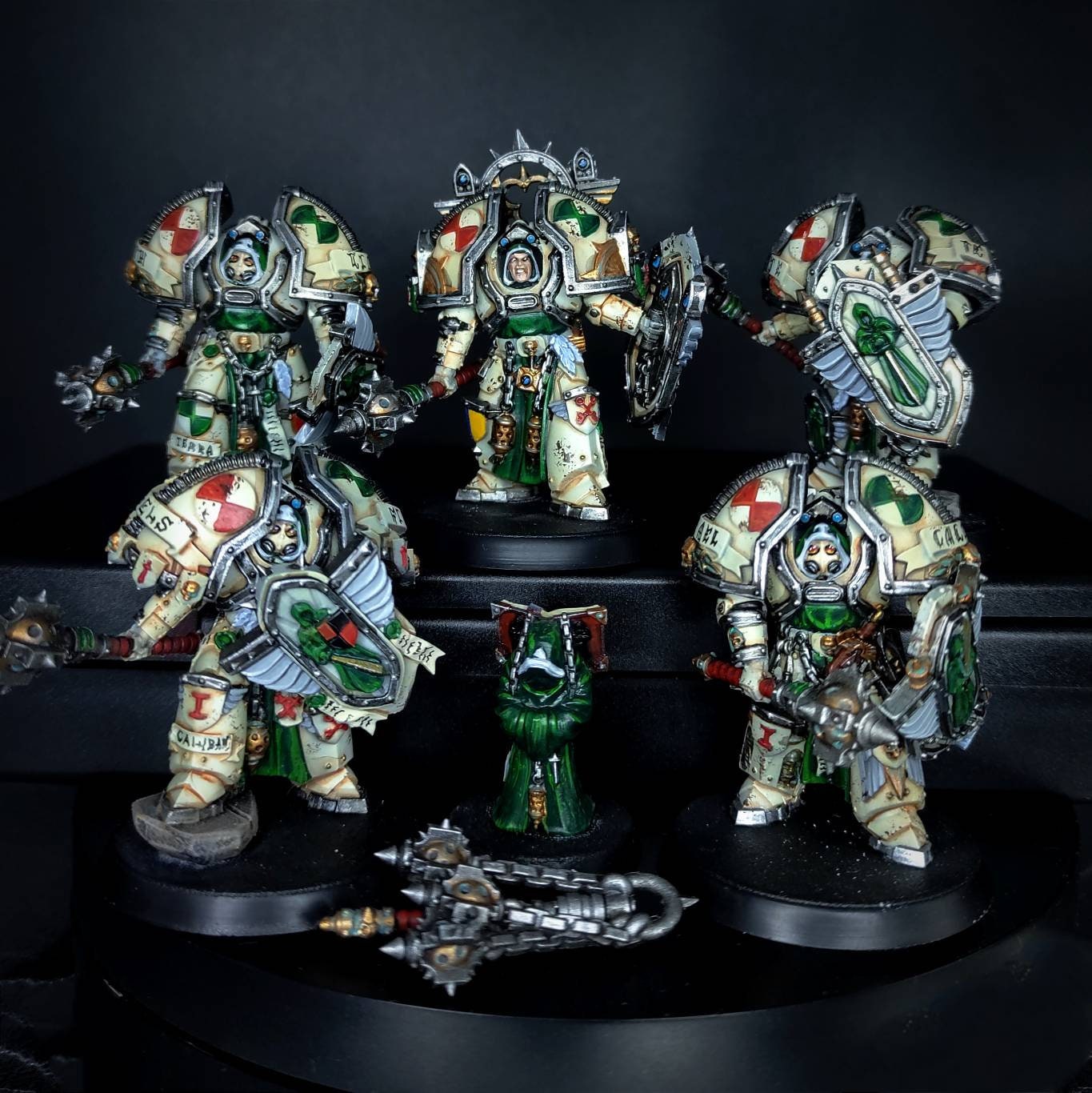 Deathwing Knights