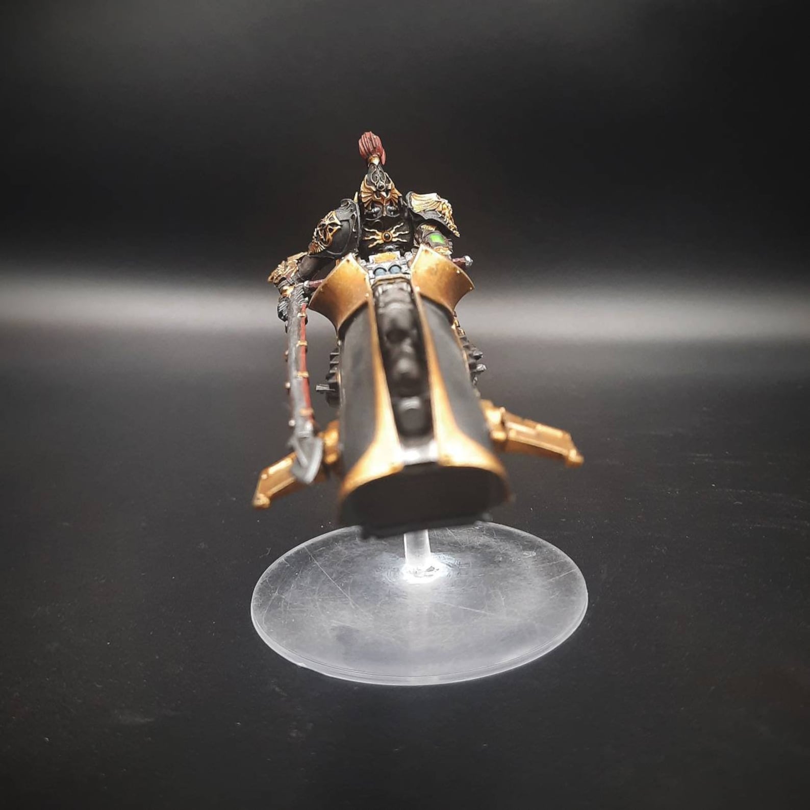 Legio Custodes Gyrfalcon Pattern Jetbike Painted Commission - Etsy