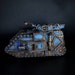 Solar Auxilia Carnodon Battle Tank Painted Commission - Etsy