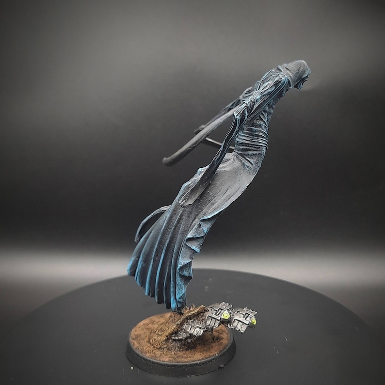 Warhammer 40k C'tan Shard of the Nightbringer Painted - Etsy