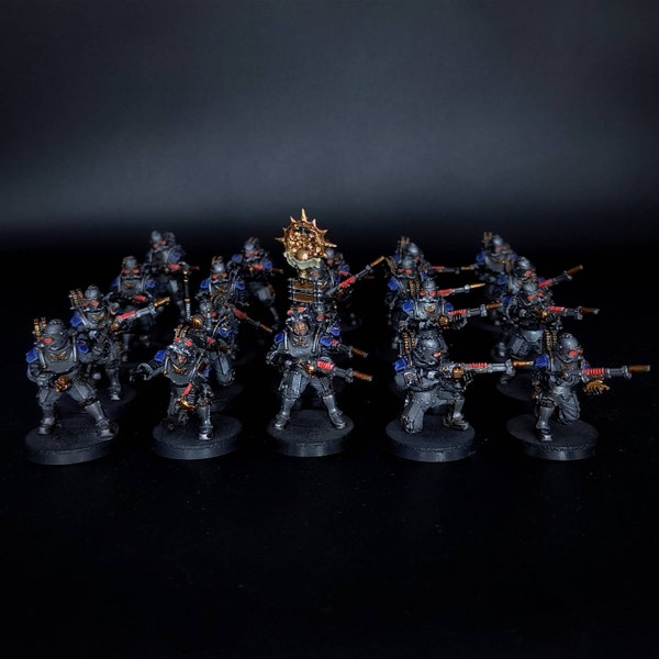 Solar Auxilia 40k - Etsy