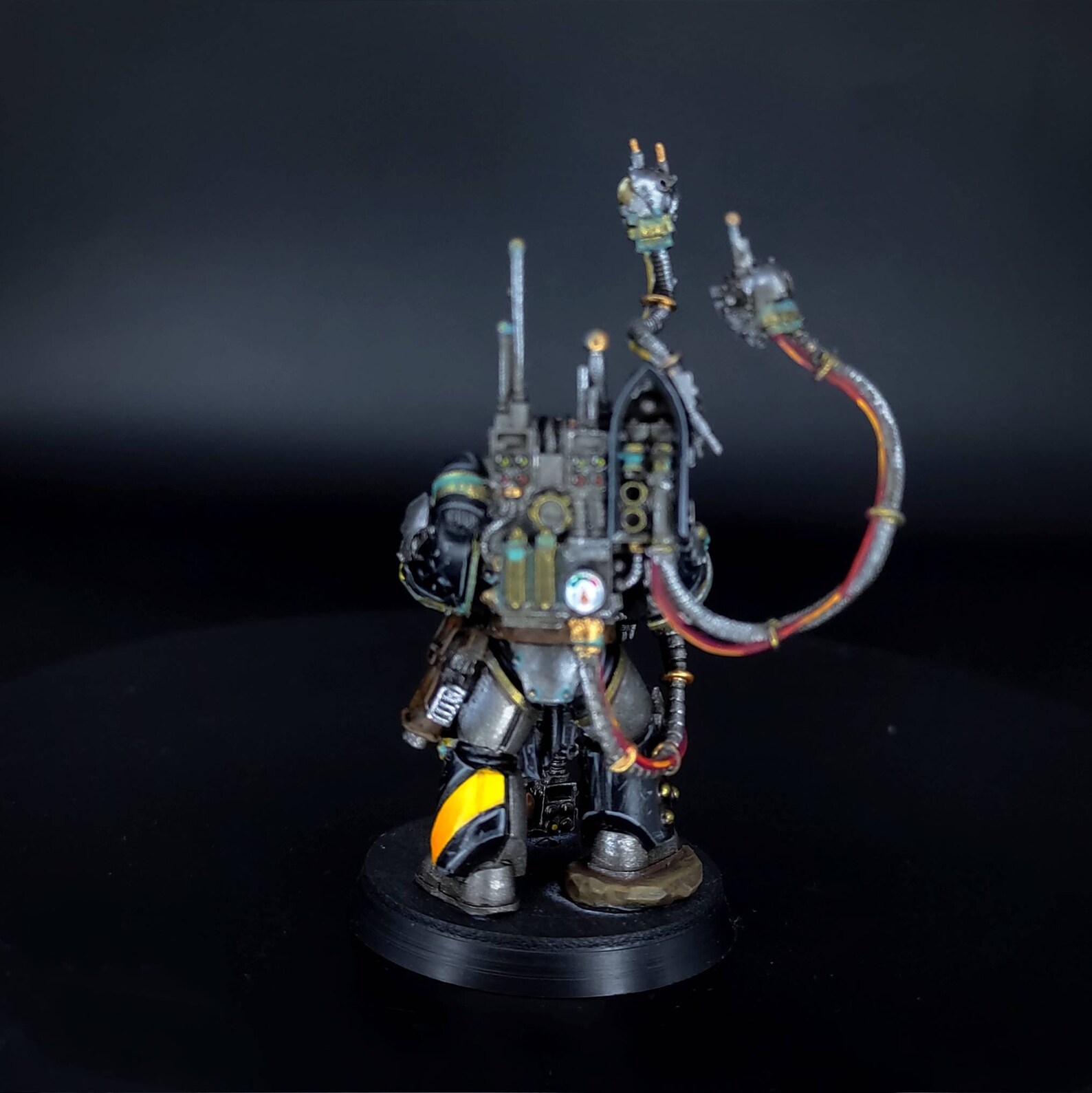 Legion Praevian Painted colour Scheme Can Be Changed True - Etsy