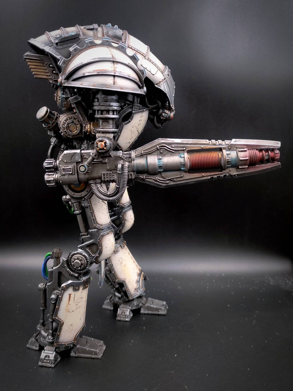 Mechanicum Cerastus Knight-atrapos Painted - Etsy