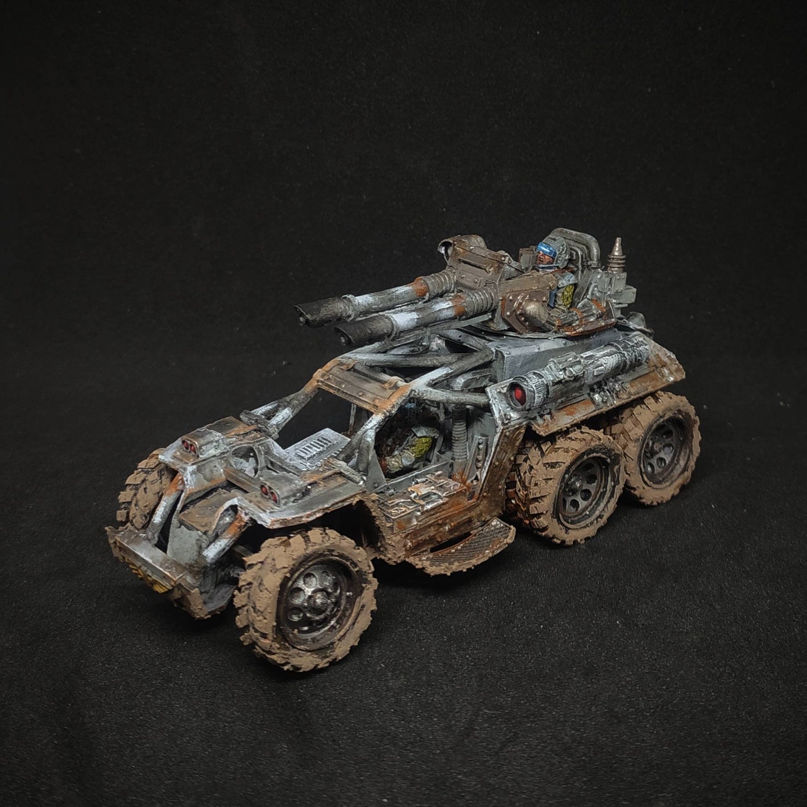 ELYSIAN TAUROS VENATOR Painted | Etsy