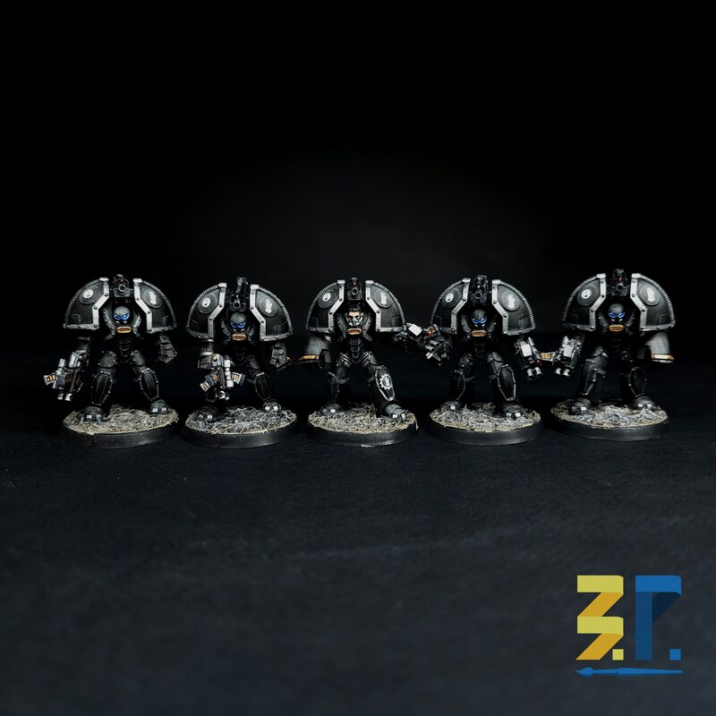 Saturnine Terminator - Etsy