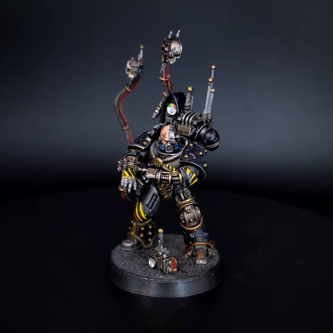 Legion Praevian Painted colour Scheme Can Be Changed True Scale ...