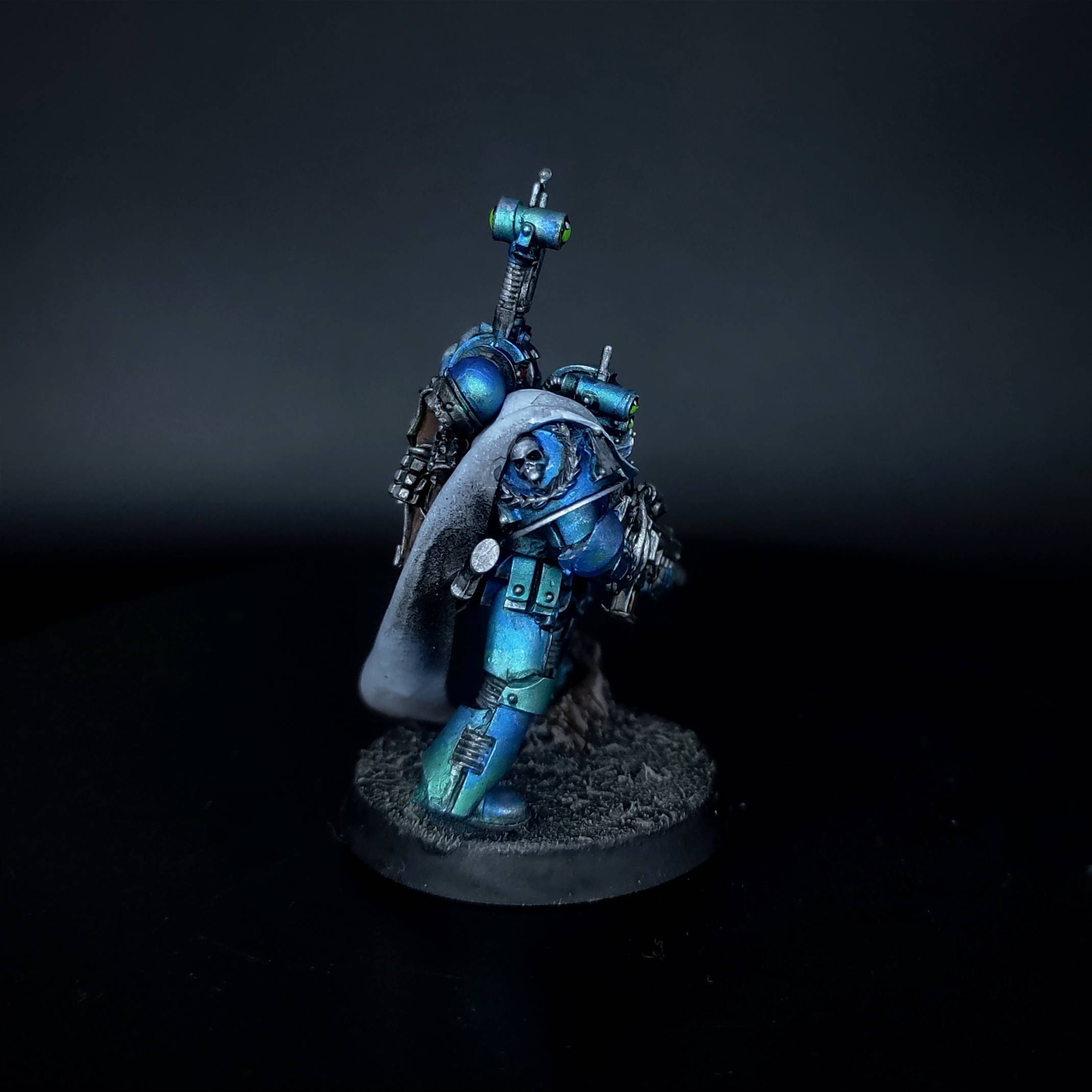 Legion Vigilator Alpha Legion Exodus colour Scheme Can Be - Etsy