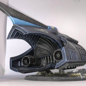 Sisters of Silence Kharon Pattern Acquisitor Commission Painted - Etsy