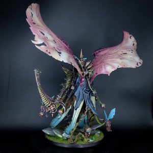 Death Guard Mortarion, Daemon Primarch of Nurgle Chaos Space Marines ...