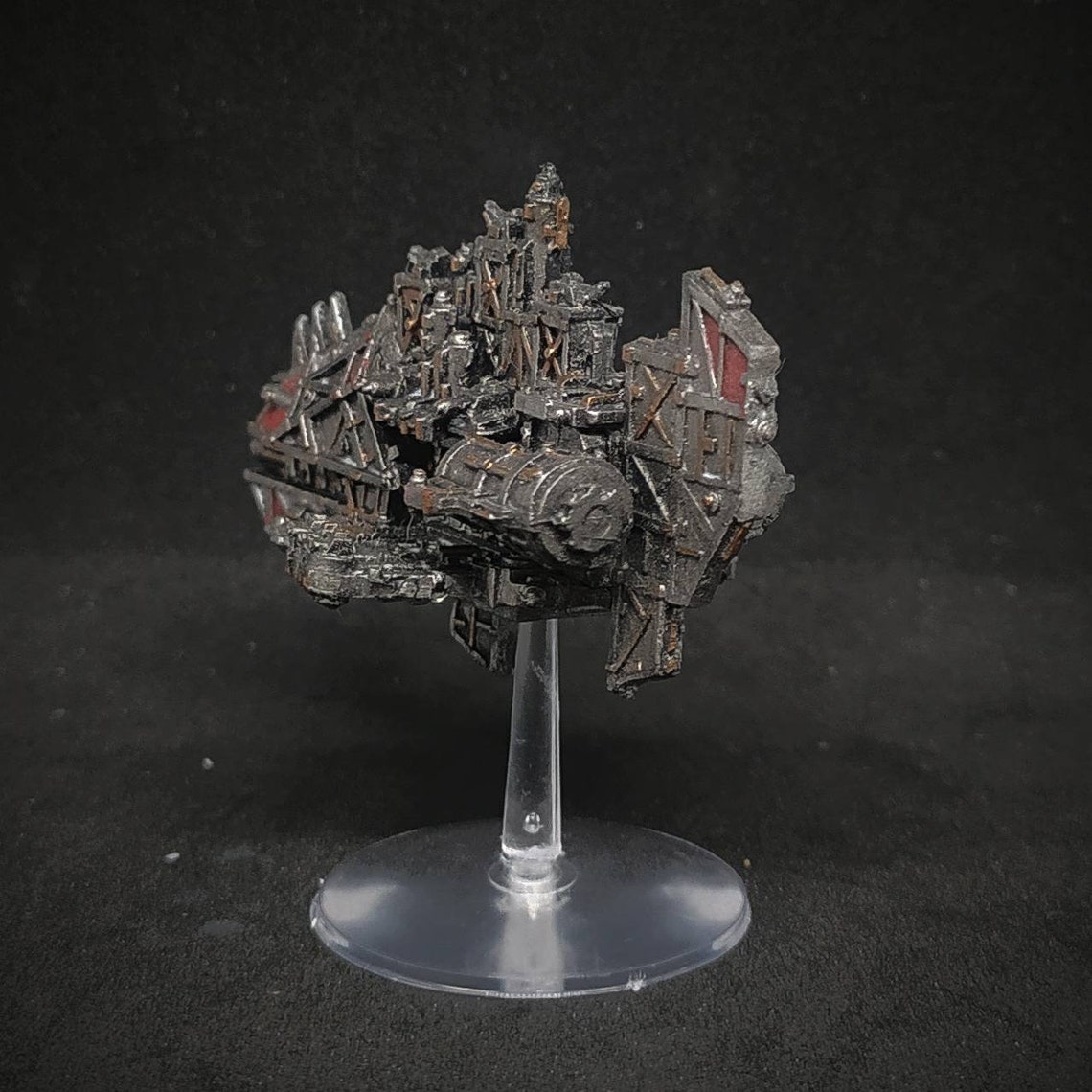 ORK KILL KROOZER Painted Commission - Etsy