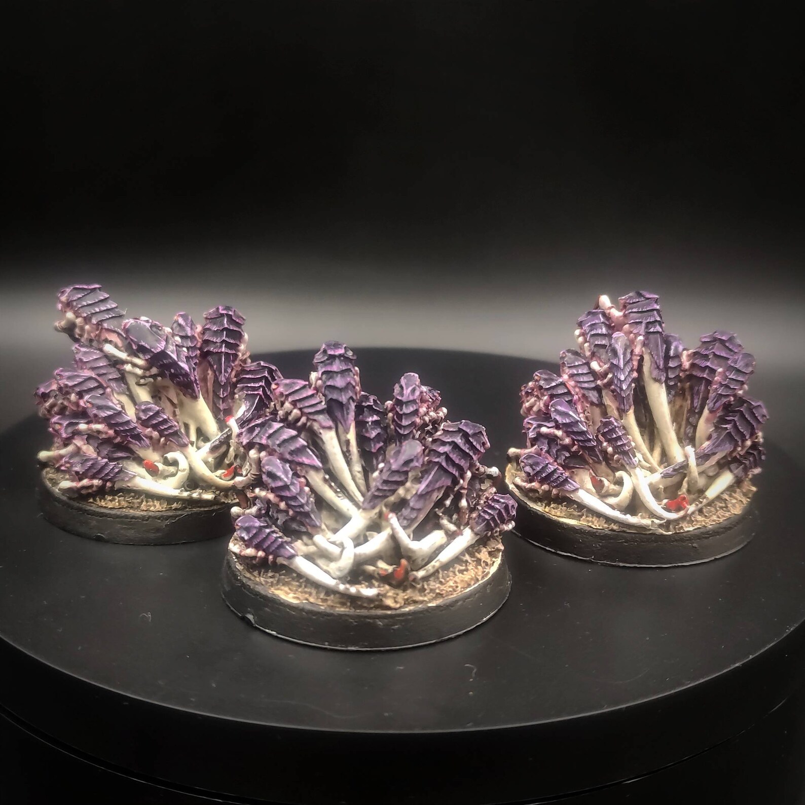 Tyranid Ripper Swarms painted | Etsy