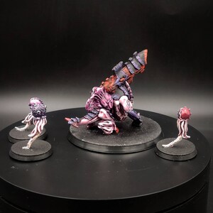 Tyranid Biovore / Pyrovore Painted Commission - Etsy
