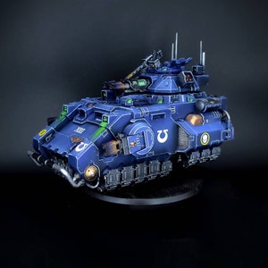 Primaris Gladiator Lancer Painted Commission - Etsy