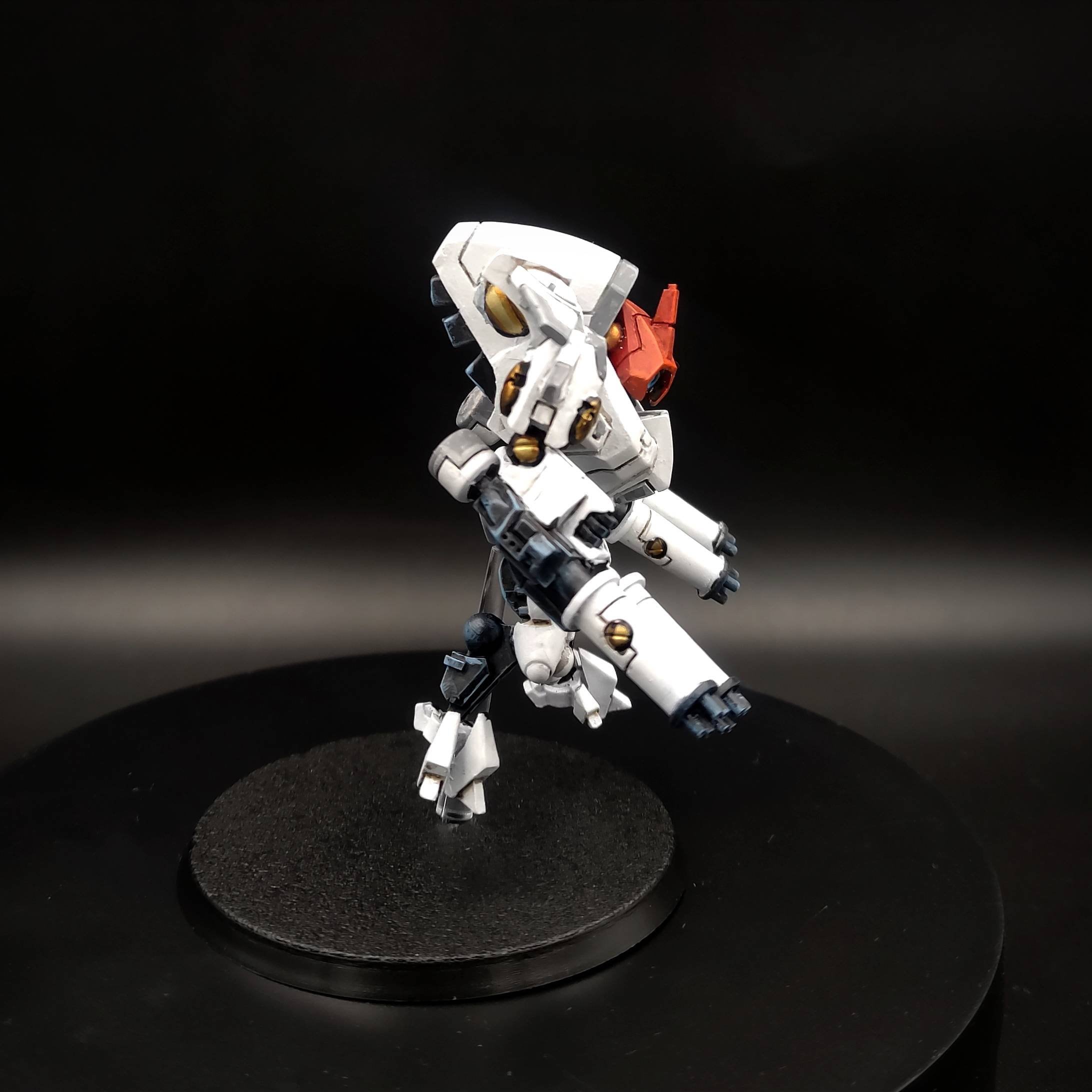 XV9 With Twin-linked Burst Cannon - Etsy UK