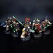 Dark Angels Legion Deathwing Companions Painted True Scale or - Etsy