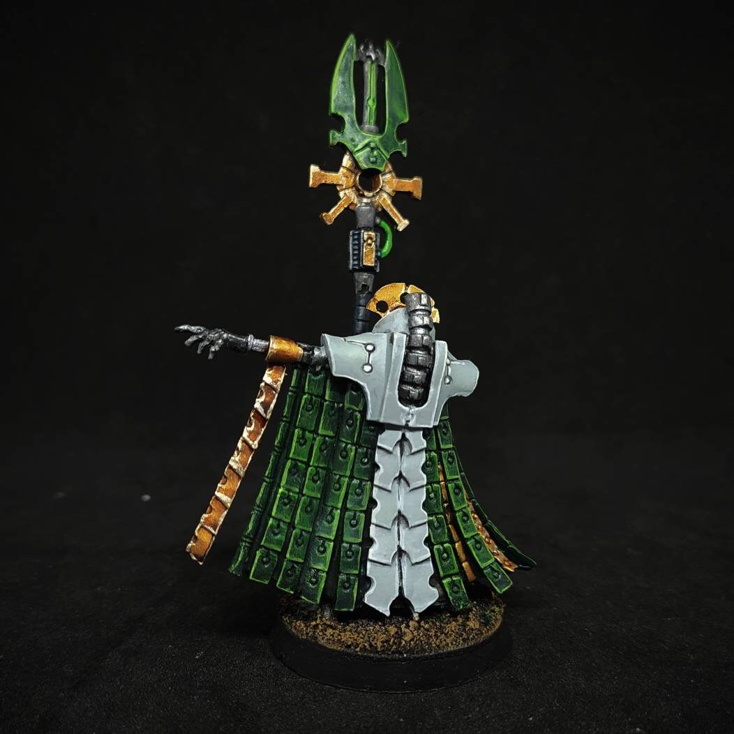 Warhammer 40k Nemesor Zahndrekh Painted Commission - Etsy