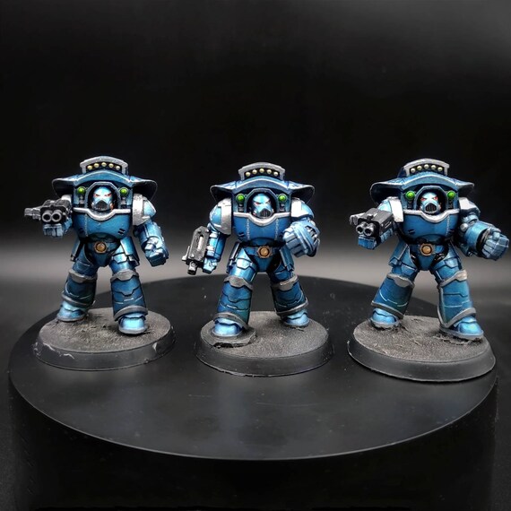 Cobra tortuga Terminators Paintedcan Be Painted in Another - Etsy