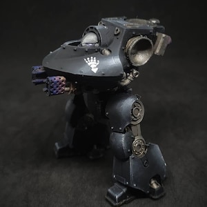 Deredeo Pattern Dreadnought With All Weapons Painted - Etsy