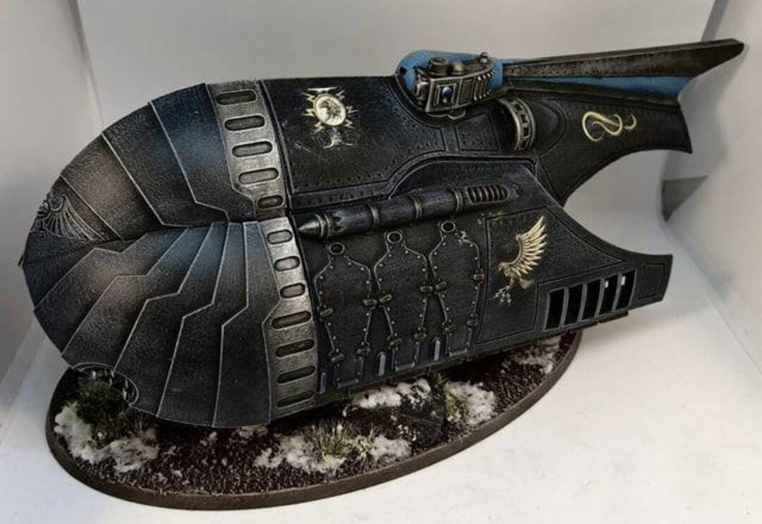 Sisters of Silence Kharon Pattern Acquisitor Commission Painted - Etsy