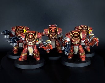Cataphractii Terminators - Etsy