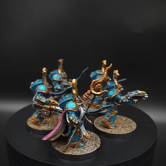 Ph Scarab Occult Terminator Scarab Occult Terminators At The Ready