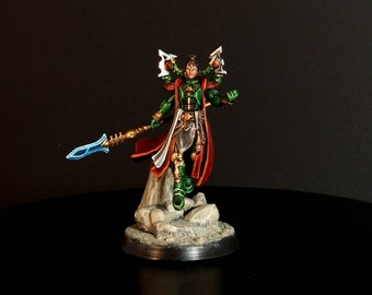 Eldar Farseer - Etsy