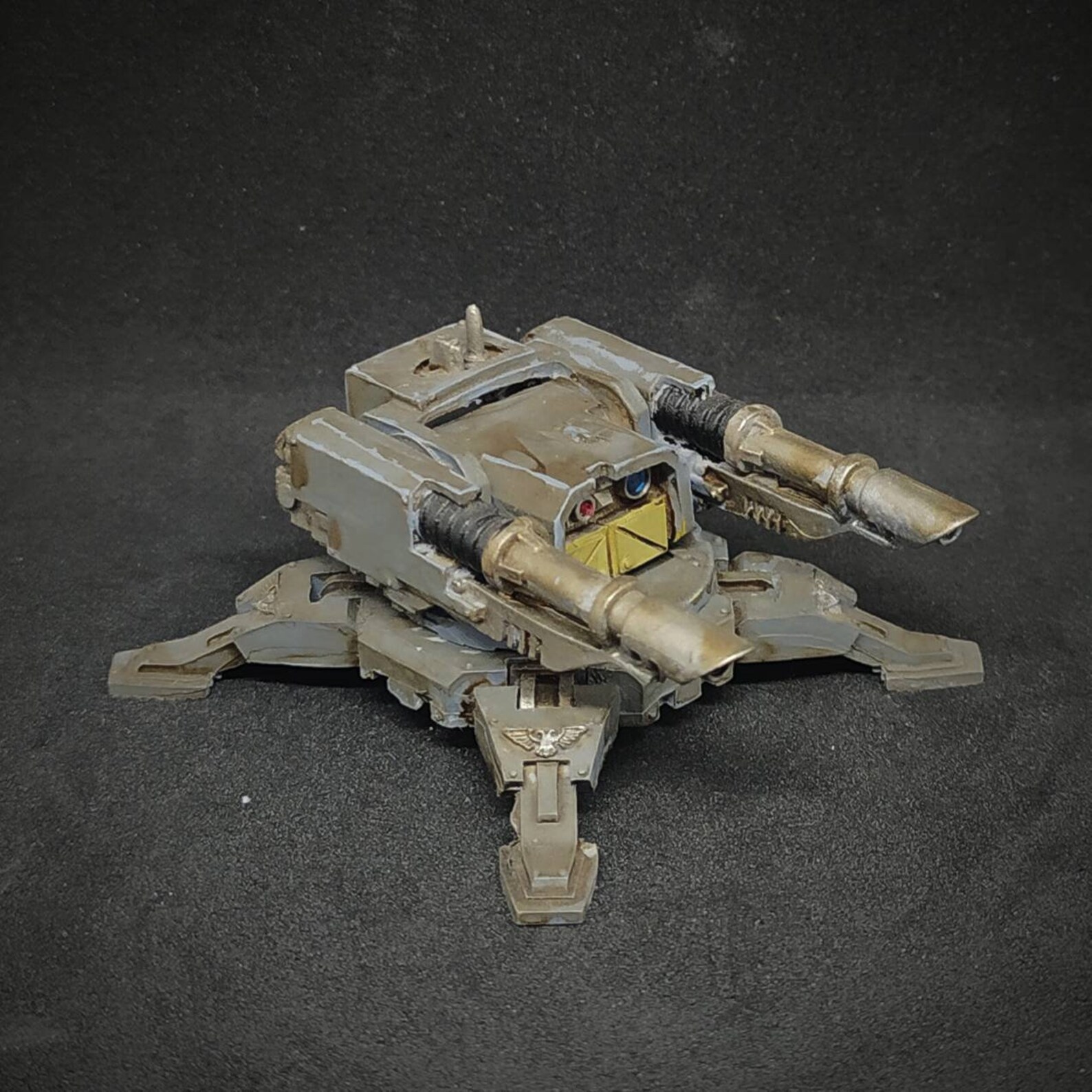 Tarantula Sentry Gun With Heavy Bolters / Lascannons / Assault - Etsy