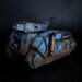 Solar Auxilia Carnodon Battle Tank Painted Commission - Etsy
