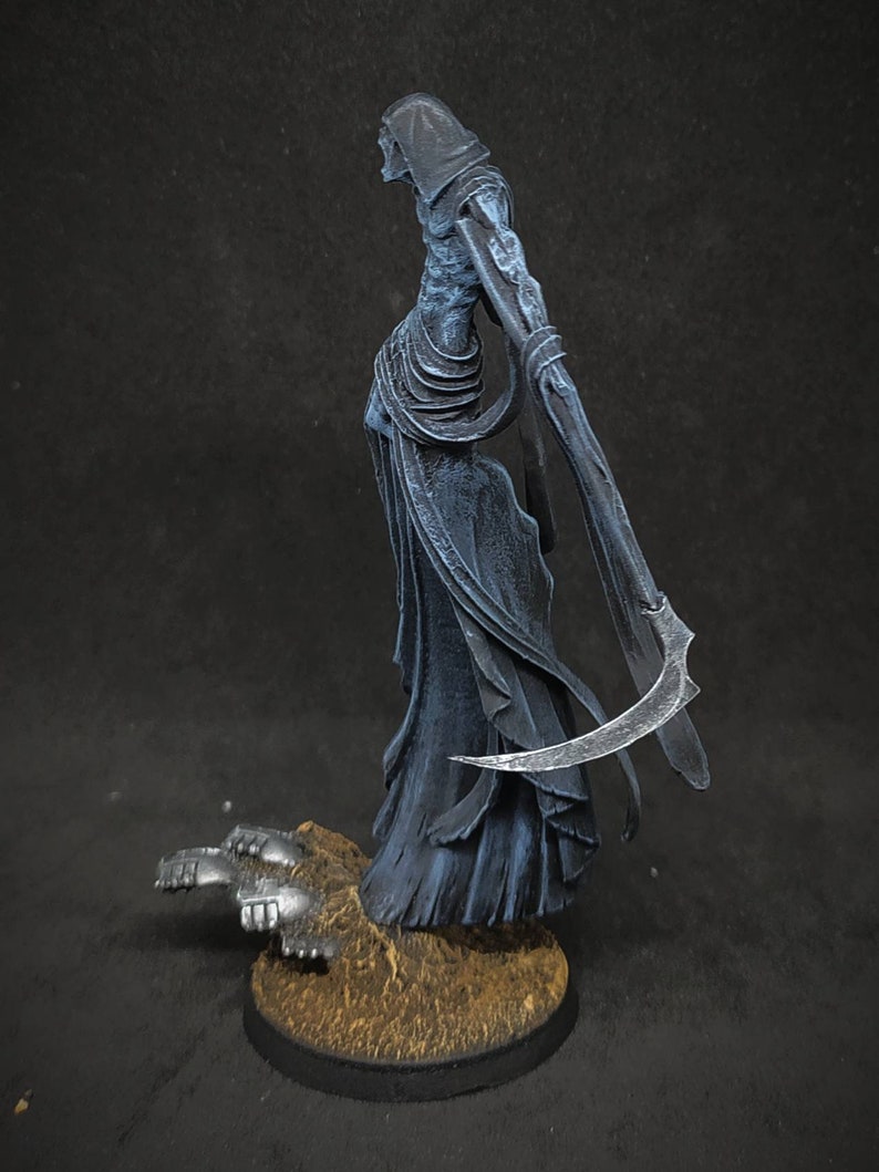 Warhammer 40k C'tan Shard of the Nightbringer Painted - Etsy