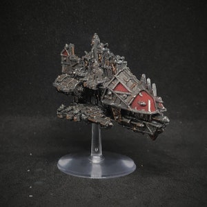 ORK KILL KROOZER Painted Commission - Etsy