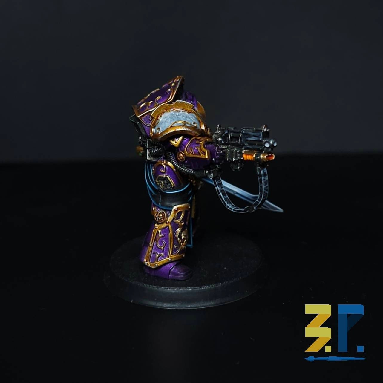 Emperor's Children Legion Praetor / Legion Terminator - Etsy