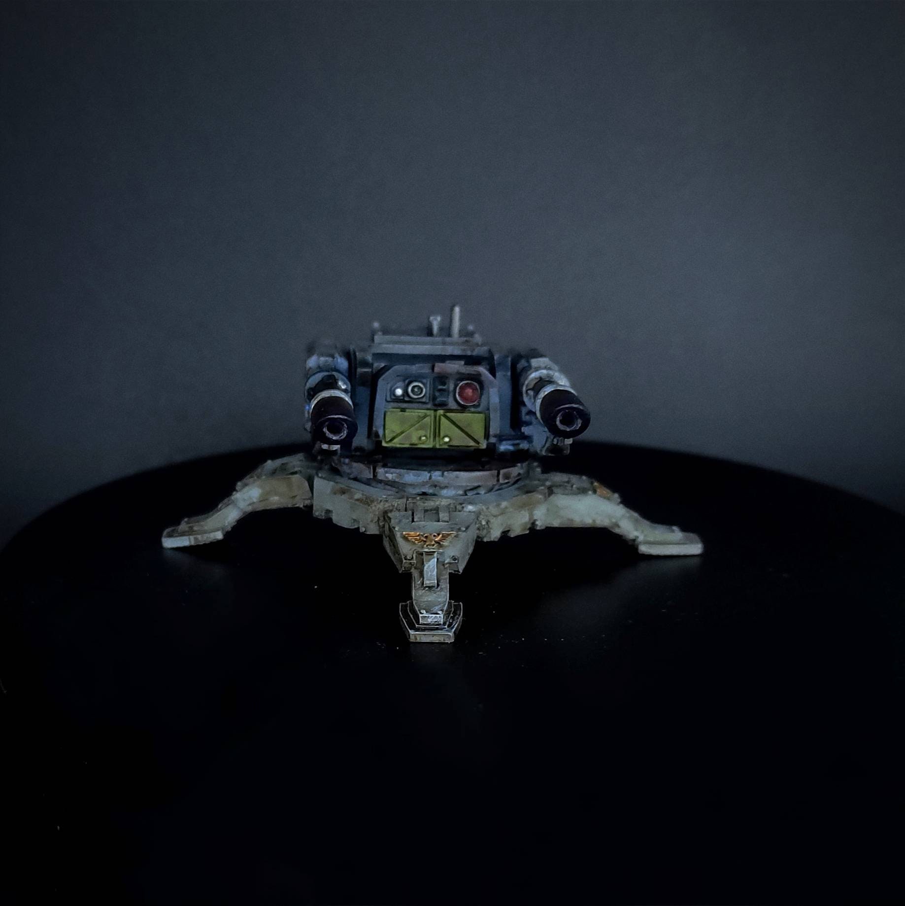 Tarantula Sentry Gun With Heavy Bolters / Lascannons / Assault - Etsy