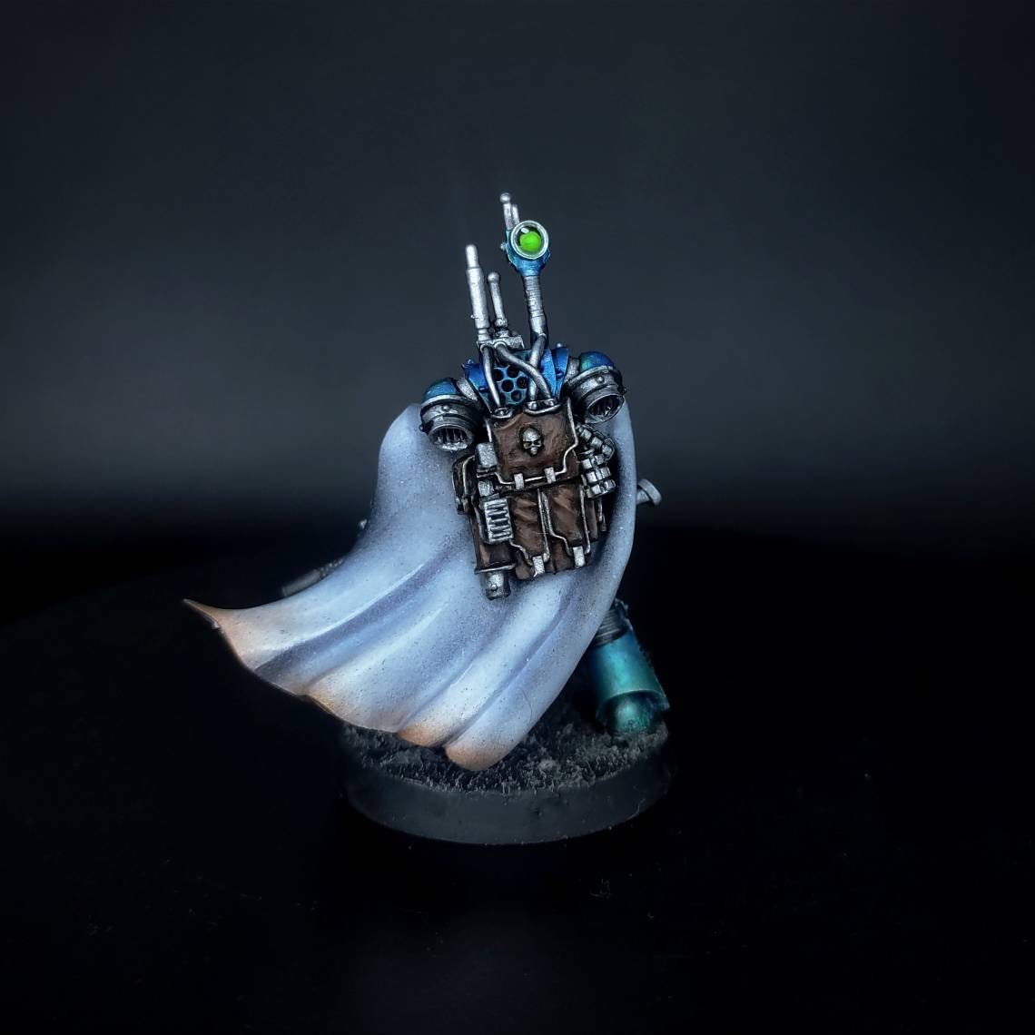 Legion Vigilator Alpha Legion Exodus colour Scheme Can Be - Etsy