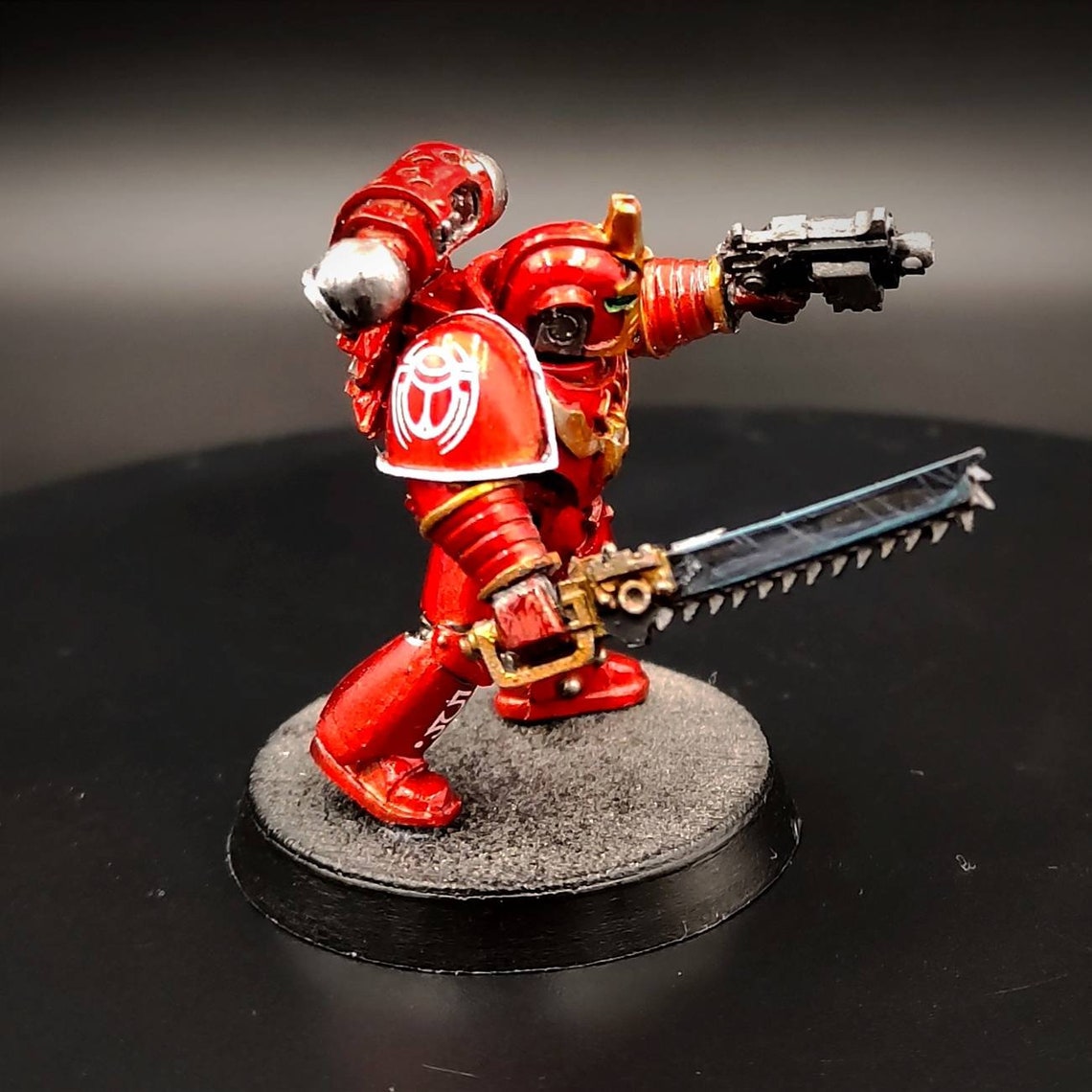 Thousand Sons Legion Khenetai Occult Blade Cabal on Legion - Etsy