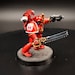 Thousand Sons Legion Khenetai Occult Blade Cabal on Legion MKIV ...