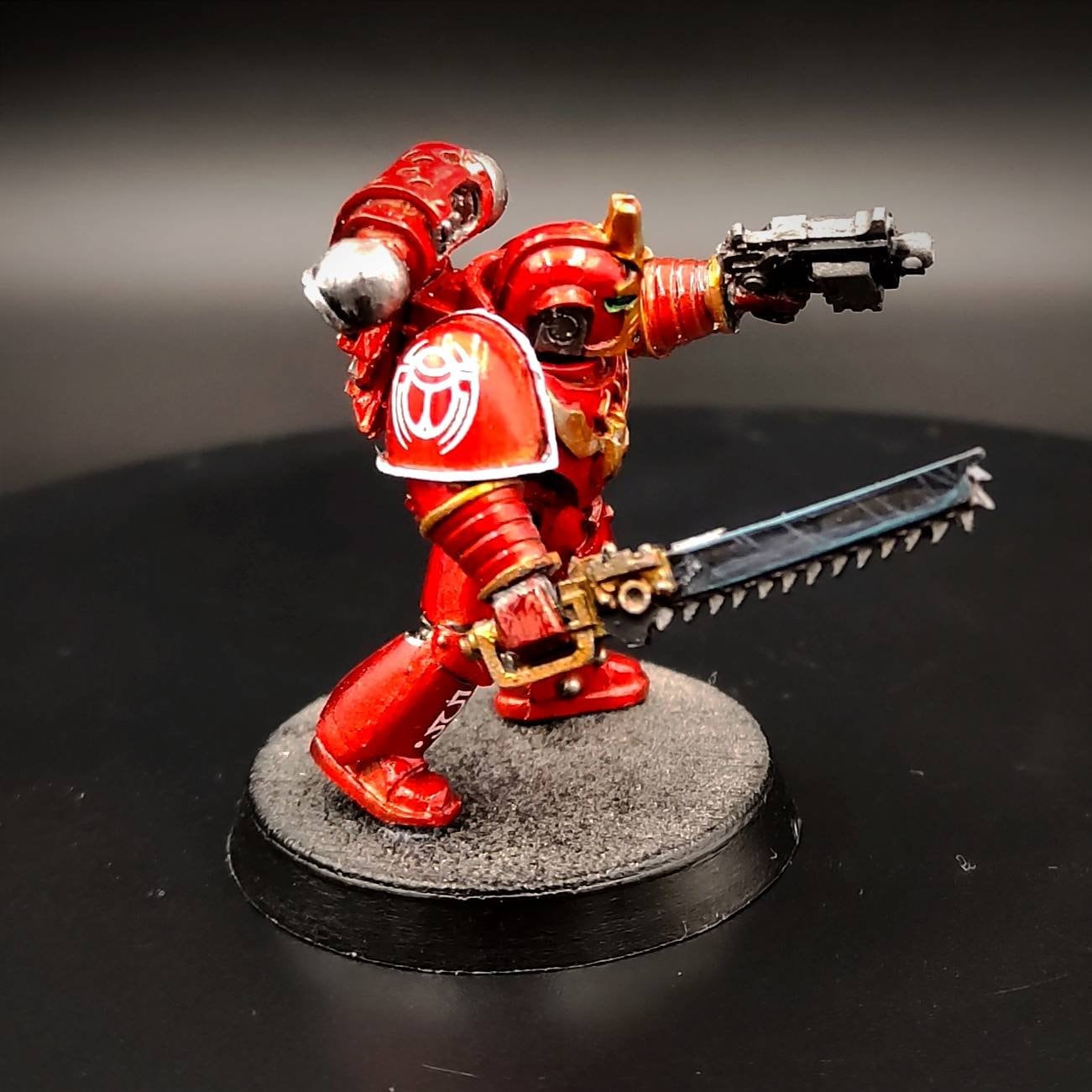 Thousand Sons Legion Khenetai Occult Blade Cabal on Legion - Etsy UK