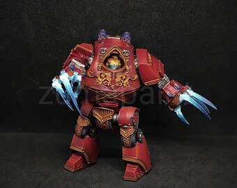 Blood Angels Dominion Zephon Painted Commission - Etsy
