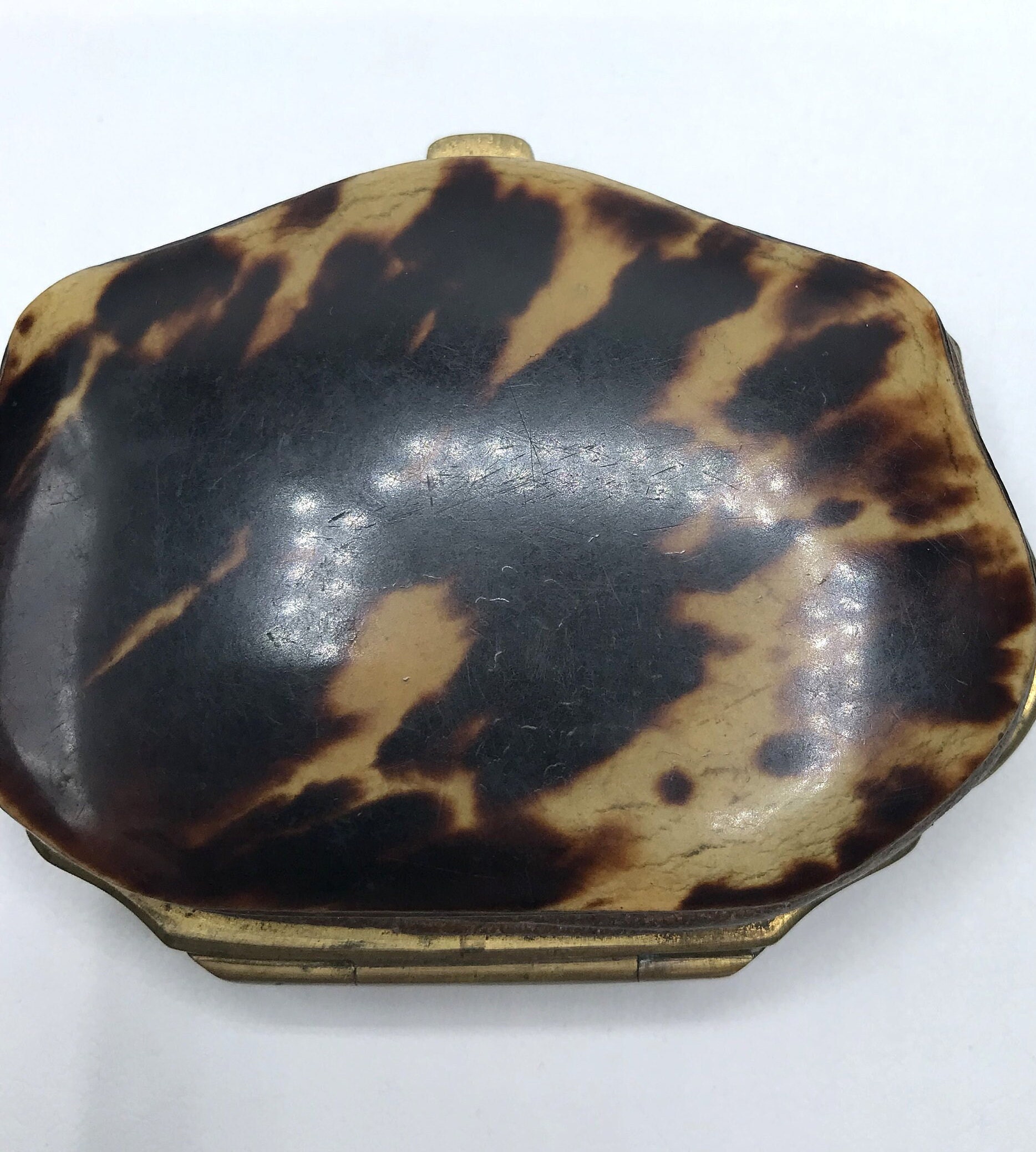 Antique French Victorian BREVETE Expandable Coin Purse With - Etsy