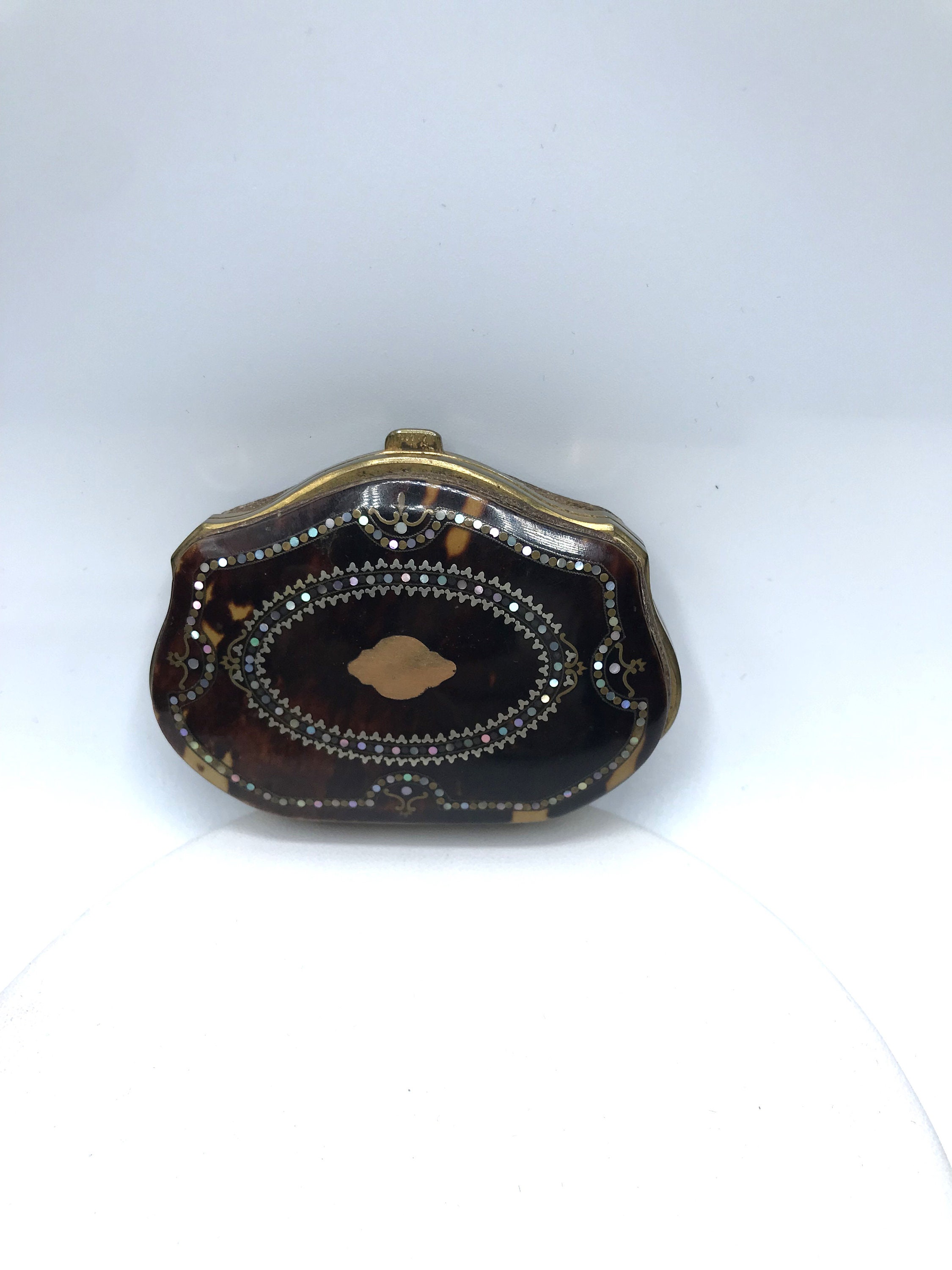 Antique French Victorian BREVETE Expandable Coin Purse With - Etsy