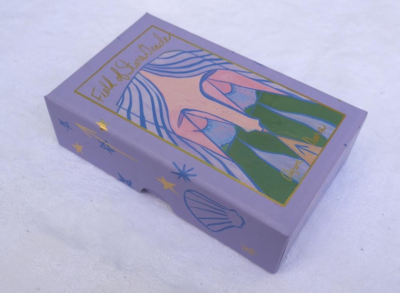 Field of Stars Oracle. A Deck Inspired by Walking the Camino De ...