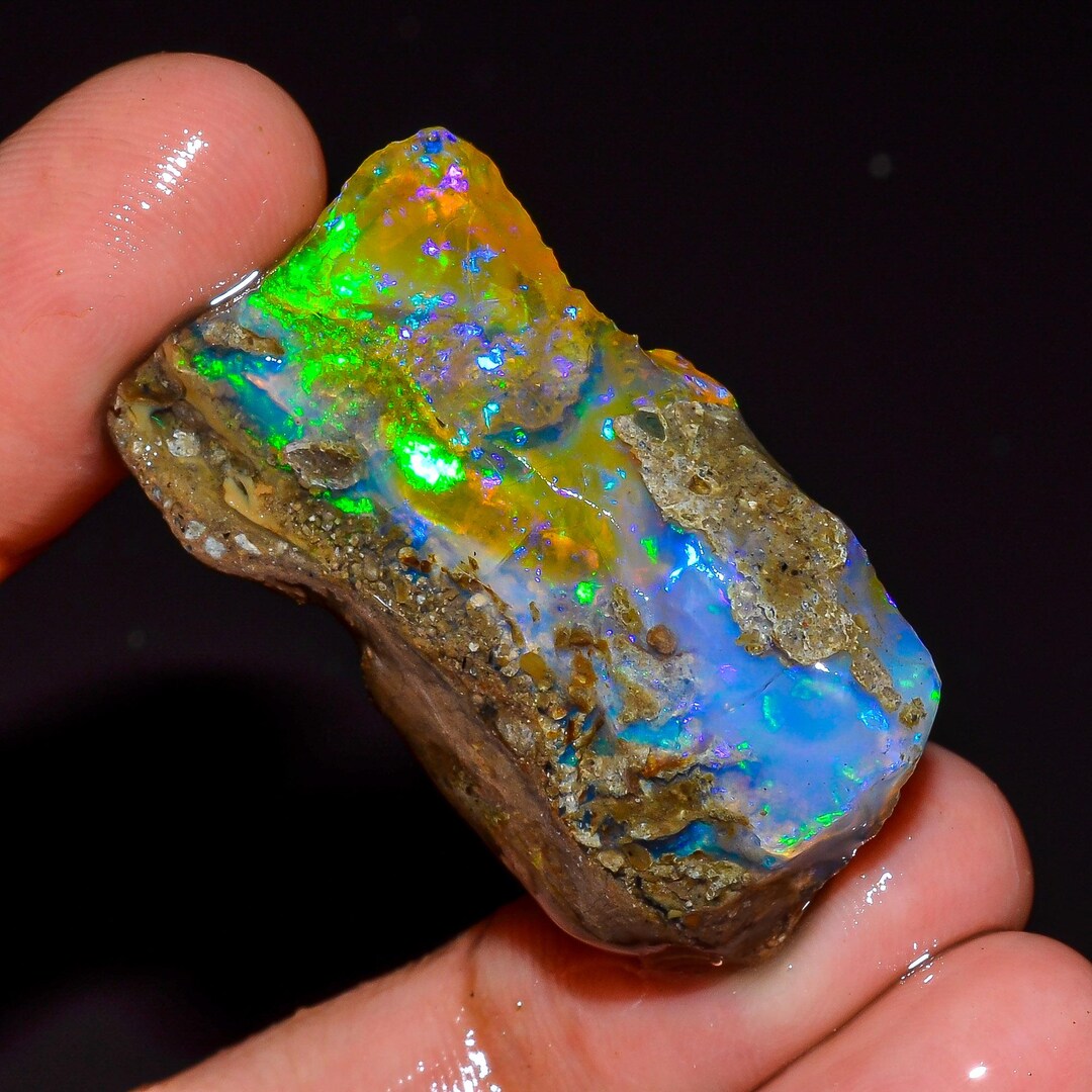 AAA+ Opal Rough, Oil Opal Raw, Crystal Opal Rough, Water Opal Rough ...