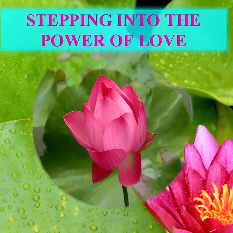 Power of Love - Etsy